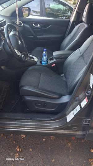 Nissan Qashqai 2016 Sillamē, ar dzinēja tilpumu 1.20 L un nobraukumu 101 tūkst. km par 12600 €, foto 11 vietnē AUTOMOTO.COM.LV