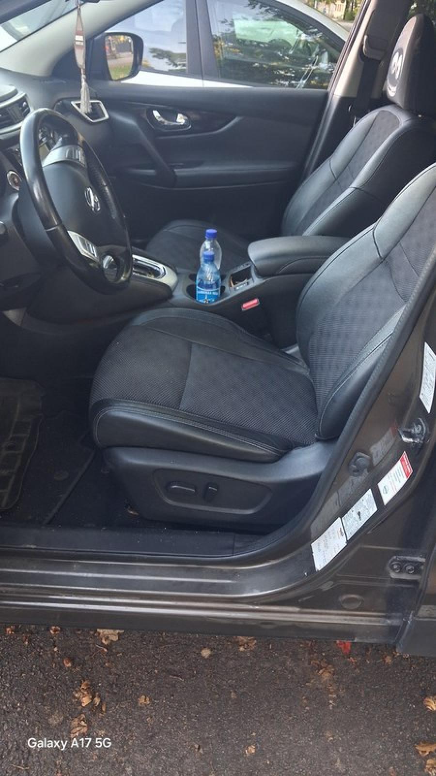 Nissan Qashqai 2016 Sillamē, ar dzinēja tilpumu 1.20 L un nobraukumu 101 tūkst. km par 12600 €, foto 11 vietnē AUTOMOTO.COM.LV