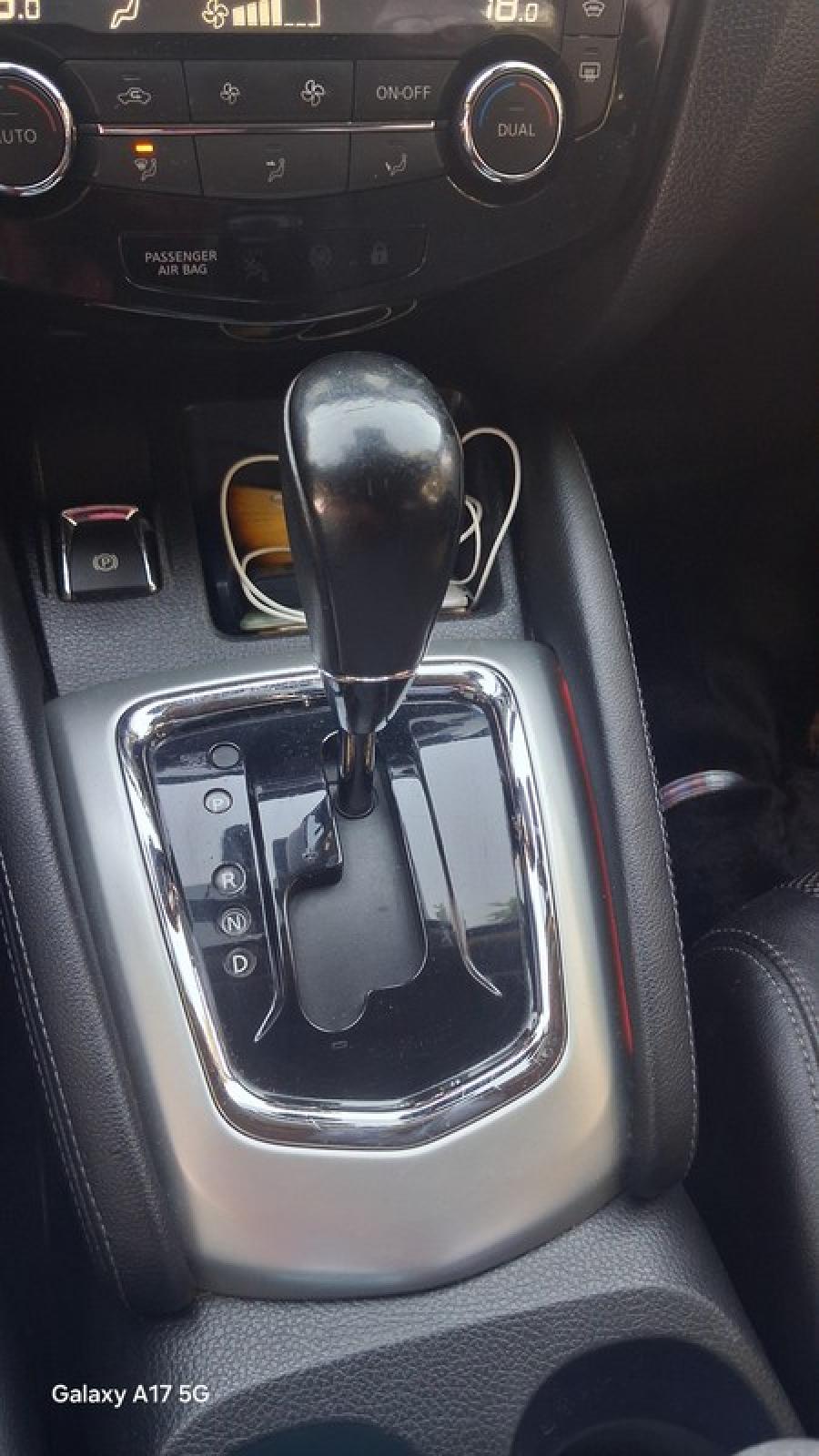 Nissan Qashqai 2016 Sillamē, ar dzinēja tilpumu 1.20 L un nobraukumu 101 tūkst. km par 12600 €, foto 13 vietnē AUTOMOTO.COM.LV
