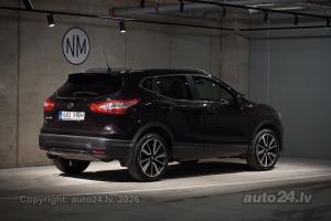 Nissan Qashqai 2017 in Tallinn, with an engine capacity of 1.20 L and mileage of 101 thousand km for 10990 €, photo 3 on AUTOMOTO.COM.LV