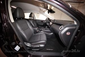 Nissan Qashqai 2017 in Tallinn, with an engine capacity of 1.20 L and mileage of 101 thousand km for 10990 €, photo 11 on AUTOMOTO.COM.LV