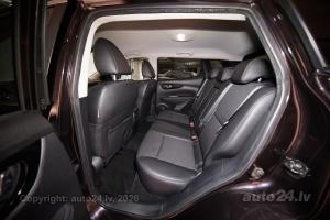 Nissan Qashqai 2017 in Tallinn, with an engine capacity of 1.20 L and mileage of 101 thousand km for 10990 €, photo 12 on AUTOMOTO.COM.LV