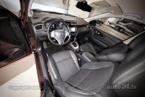 Nissan Qashqai 2017 in Tallinn, with an engine capacity of 1.20 L and mileage of 101 thousand km for 10990 €, photo 15 on AUTOMOTO.COM.LV