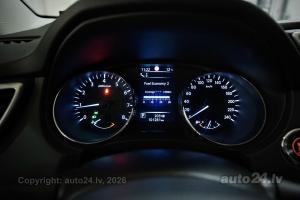 Nissan Qashqai 2017 in Tallinn, with an engine capacity of 1.20 L and mileage of 101 thousand km for 10990 €, photo 16 on AUTOMOTO.COM.LV