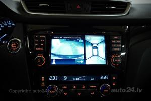 Nissan Qashqai 2017 in Tallinn, with an engine capacity of 1.20 L and mileage of 101 thousand km for 10990 €, photo 17 on AUTOMOTO.COM.LV