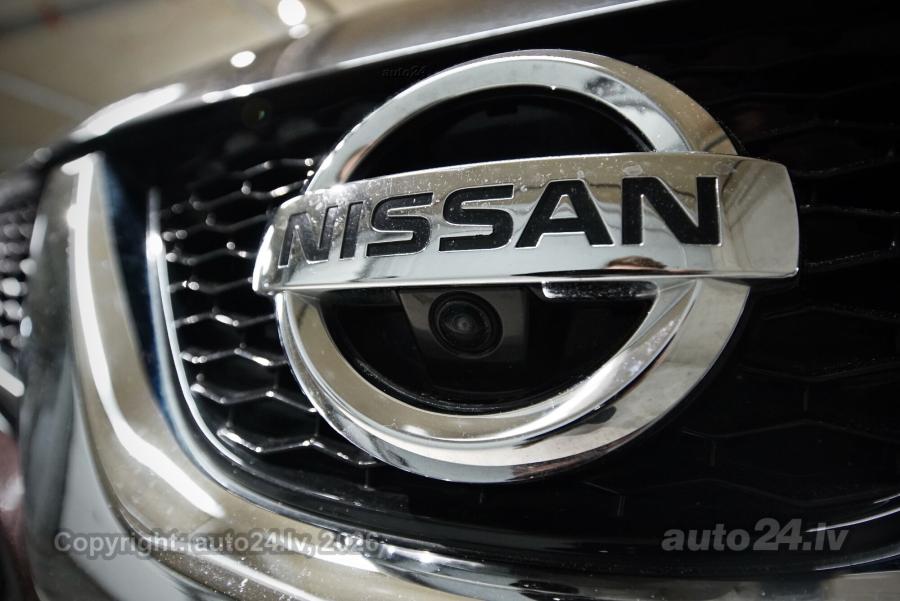 Nissan Qashqai 2017 in Tallinn, with an engine capacity of 1.20 L and mileage of 101 thousand km for 10990 €, photo 23 on AUTOMOTO.COM.LV