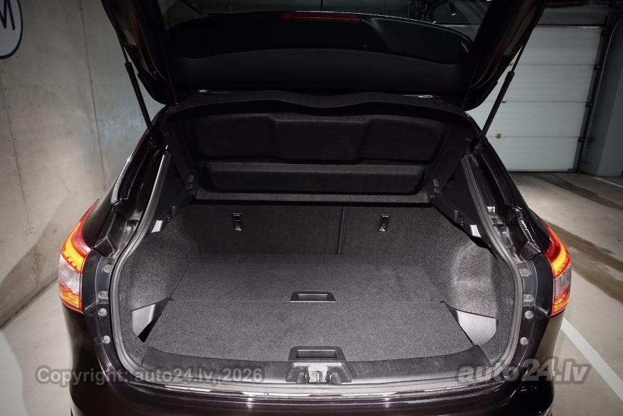 Nissan Qashqai 2017 in Tallinn, with an engine capacity of 1.20 L and mileage of 101 thousand km for 10990 €, photo 24 on AUTOMOTO.COM.LV