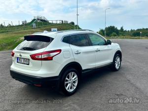 Ниссан Кашкай 2017 в Нарва, объемом двигателя 1.20 л и пробегом 62 тыс. км за 8900 €, фото 4 на AUTOMOTO.COM.LV