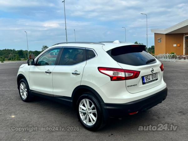 Nissan Qashqai 2017 Narva, ar dzinēja tilpumu 1.20 L un nobraukumu 62 tūkst. km par 8900 €, foto 4 vietnē AUTOMOTO.COM.LV