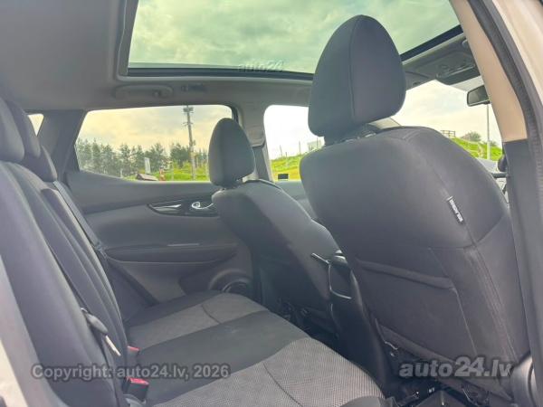 Nissan Qashqai 2017 Narva, ar dzinēja tilpumu 1.20 L un nobraukumu 62 tūkst. km par 8900 €, foto 7 vietnē AUTOMOTO.COM.LV
