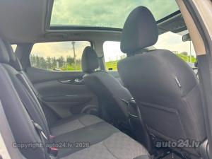 Ниссан Кашкай 2017 в Нарва, объемом двигателя 1.20 л и пробегом 62 тыс. км за 8900 €, фото 8 на AUTOMOTO.COM.LV