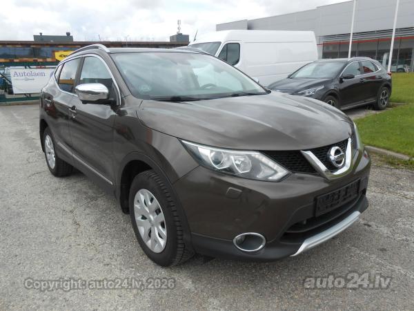 Nissan Qashqai 2017 in Viljandi, with an engine capacity of 1.60 L and mileage of 158 thousand km for 10490 €, photo 3 on AUTOMOTO.COM.LV