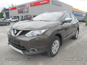 Nissan Qashqai 2017 Viljandi, ar dzinēja tilpumu 1.60 L un nobraukumu 158 tūkst. km par 10490 €, foto  vietnē AUTOMOTO.COM.LV