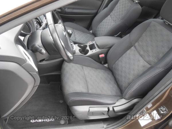 Nissan Qashqai 2017 Viljandi, ar dzinēja tilpumu 1.60 L un nobraukumu 158 tūkst. km par 10490 €, foto 9 vietnē AUTOMOTO.COM.LV