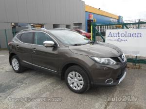 Ниссан Кашкай 2017 в Вильянди, объемом двигателя 1.60 л и пробегом 158 тыс. км за 10490 €, фото 21 на AUTOMOTO.COM.LV
