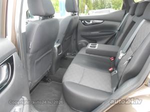 Ниссан Кашкай 2017 в Вильянди, объемом двигателя 1.60 л и пробегом 158 тыс. км за 10490 €, фото 10 на AUTOMOTO.COM.LV