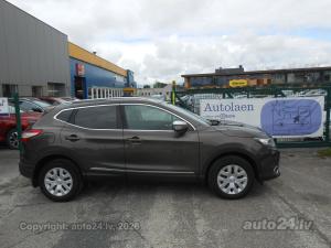 Ниссан Кашкай 2017 в Вильянди, объемом двигателя 1.60 л и пробегом 158 тыс. км за 10490 €, фото 19 на AUTOMOTO.COM.LV