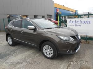 Ниссан Кашкай 2017 в Вильянди, объемом двигателя 1.60 л и пробегом 158 тыс. км за 10490 €, фото 21 на AUTOMOTO.COM.LV