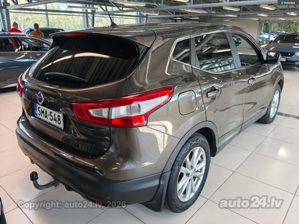 Nissan Qashqai 2017 Tallina vietnē Nissan Qashqai 2017 Tallina, ar dzinēja tilpumu 1.20 L un nobraukumu 176 tūkst. km par 5850 €, foto 4 vietnē AUTOMOTO.COM.LV