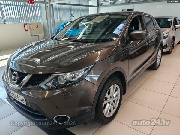 Nissan Qashqai 2017 Tallina vietnē Nissan Qashqai 2017 Tallina, ar dzinēja tilpumu 1.20 L un nobraukumu 176 tūkst. km par 5850 €, foto 5 vietnē AUTOMOTO.COM.LV