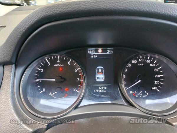 Nissan Qashqai 2017 Tallina vietnē Nissan Qashqai 2017 Tallina, ar dzinēja tilpumu 1.20 L un nobraukumu 176 tūkst. km par 5850 €, foto 9 vietnē AUTOMOTO.COM.LV