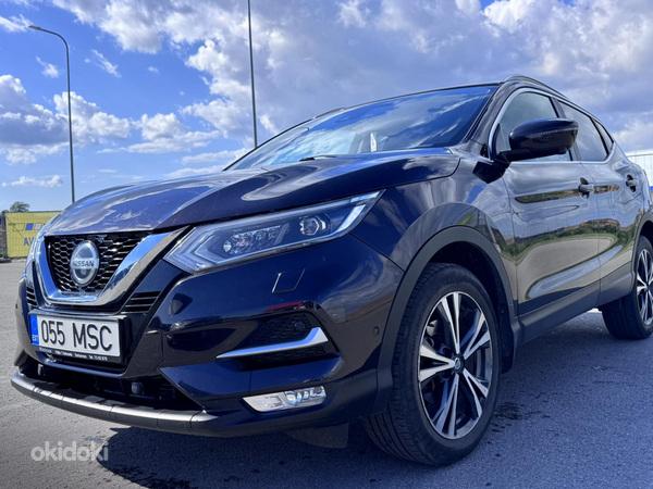 Nissan Qashqai 2018 Tartu, ar dzinēja tilpumu 1.20 L un nobraukumu 75 tūkst. km par 15500 €, foto 2 vietnē AUTOMOTO.COM.LV