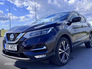 Ниссан Кашкай 2018 в Тарту, объемом двигателя 1.20 л и пробегом 75 тыс. км за 15500 €, фото 3 на AUTOMOTO.COM.LV