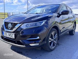 Ниссан Кашкай 2018 в Тарту, объемом двигателя 1.20 л и пробегом 75 тыс. км за 15500 €, фото 5 на AUTOMOTO.COM.LV