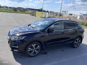 Ниссан Кашкай 2018 в Тарту, объемом двигателя 1.20 л и пробегом 75 тыс. км за 15500 €, фото 22 на AUTOMOTO.COM.LV