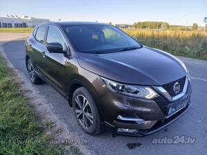 Nissan Qashqai 2018 in Tallinn, with an engine capacity of 1.20 L and mileage of 153 thousand km for 10500 €, photo  on AUTOMOTO.COM.LV