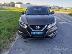 Nissan Qashqai 2018 in Tallinn, with an engine capacity of 1.20 L and mileage of 153 thousand km for 10500 €, photo 4 on AUTOMOTO.COM.LV