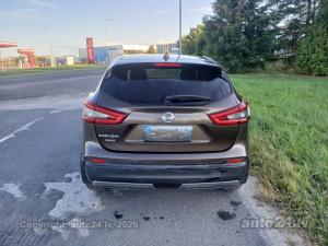 Nissan Qashqai 2018 in Tallinn, with an engine capacity of 1.20 L and mileage of 153 thousand km for 10500 €, photo 6 on AUTOMOTO.COM.LV