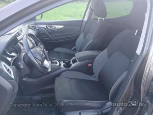 Nissan Qashqai 2018 in Tallinn, with an engine capacity of 1.20 L and mileage of 153 thousand km for 10500 €, photo 12 on AUTOMOTO.COM.LV