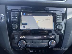 Nissan Qashqai 2018 in Tallinn, with an engine capacity of 1.20 L and mileage of 153 thousand km for 10500 €, photo 15 on AUTOMOTO.COM.LV