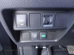 Nissan Qashqai 2018 in Tallinn, with an engine capacity of 1.20 L and mileage of 153 thousand km for 10500 €, photo 18 on AUTOMOTO.COM.LV