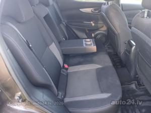 Nissan Qashqai 2018 in Tallinn, with an engine capacity of 1.20 L and mileage of 153 thousand km for 10500 €, photo 20 on AUTOMOTO.COM.LV