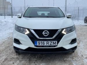 Nissan Qashqai 2019 in Tallinn, with an engine capacity of 1.30 L and mileage of 120 thousand km for 10000 €, photo 2 on AUTOMOTO.COM.LV