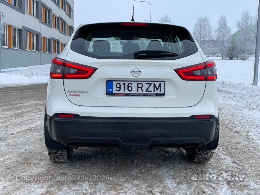Nissan Qashqai 2019 in Tallinn, with an engine capacity of 1.30 L and mileage of 120 thousand km for 10000 €, photo 5 on AUTOMOTO.COM.LV