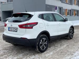 Nissan Qashqai 2019 in Tallinn, with an engine capacity of 1.30 L and mileage of 120 thousand km for 10000 €, photo 6 on AUTOMOTO.COM.LV