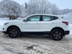 Nissan Qashqai 2019 in Tallinn, with an engine capacity of 1.30 L and mileage of 120 thousand km for 10000 €, photo 8 on AUTOMOTO.COM.LV