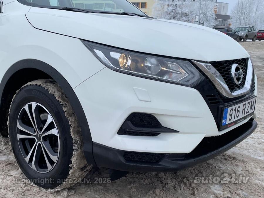 Nissan Qashqai 2019 in Tallinn, with an engine capacity of 1.30 L and mileage of 120 thousand km for 10000 €, photo 9 on AUTOMOTO.COM.LV