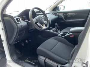 Nissan Qashqai 2019 in Tallinn, with an engine capacity of 1.30 L and mileage of 120 thousand km for 10000 €, photo 13 on AUTOMOTO.COM.LV