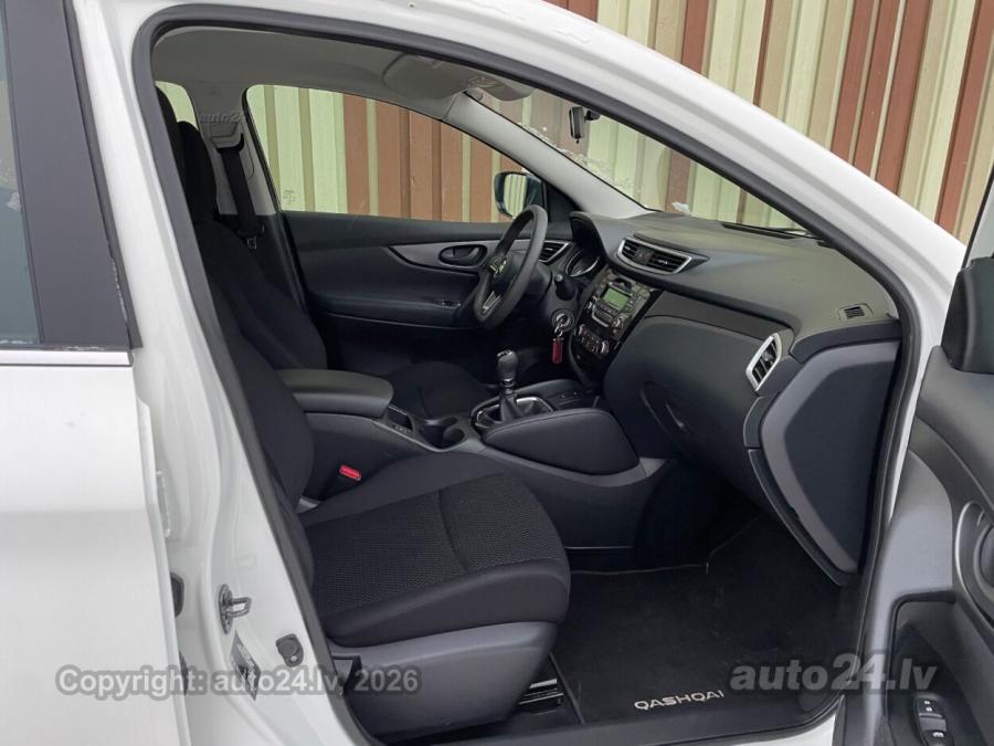 Nissan Qashqai 2019 in Tallinn, with an engine capacity of 1.30 L and mileage of 120 thousand km for 10000 €, photo 16 on AUTOMOTO.COM.LV