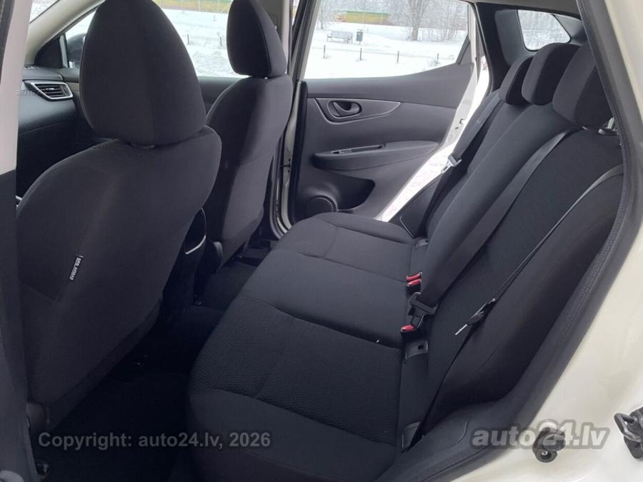 Nissan Qashqai 2019 in Tallinn, with an engine capacity of 1.30 L and mileage of 120 thousand km for 10000 €, photo 17 on AUTOMOTO.COM.LV