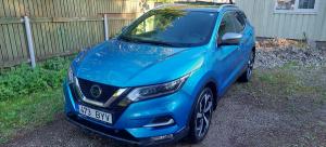 Nissan Qashqai 2019 Tallina, ar dzinēja tilpumu 1.30 L un nobraukumu 86 tūkst. km par 15000 €, foto  vietnē AUTOMOTO.COM.LV