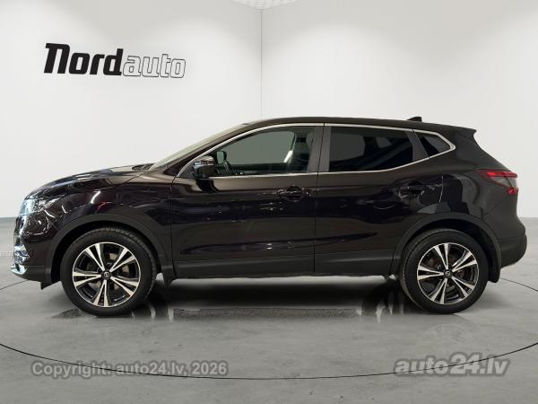 Nissan Qashqai 2019 Tallina, ar dzinēja tilpumu 1.30 L un nobraukumu 97 tūkst. km par 14500 €, foto 2 vietnē AUTOMOTO.COM.LV