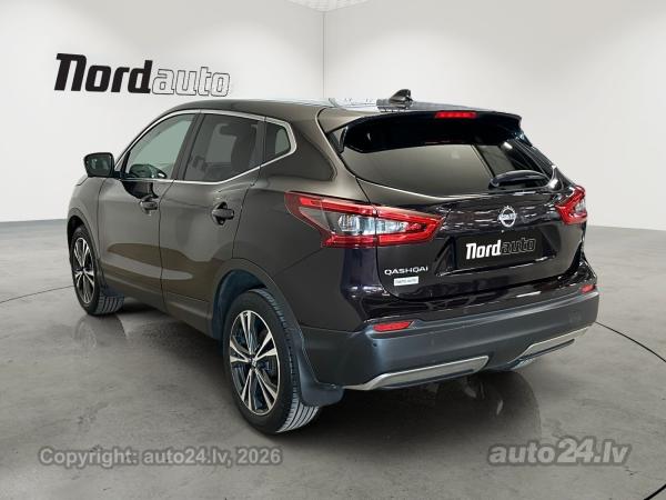 Nissan Qashqai 2019 Tallina, ar dzinēja tilpumu 1.30 L un nobraukumu 97 tūkst. km par 14500 €, foto 3 vietnē AUTOMOTO.COM.LV
