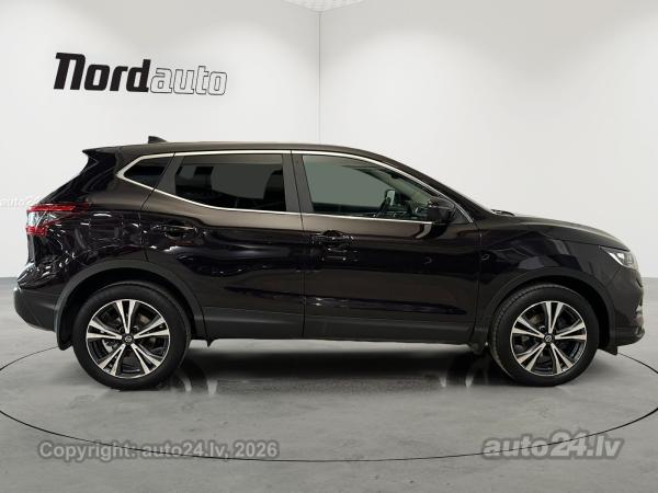 Nissan Qashqai 2019 Tallina, ar dzinēja tilpumu 1.30 L un nobraukumu 97 tūkst. km par 14500 €, foto 6 vietnē AUTOMOTO.COM.LV