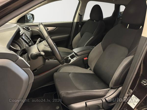 Nissan Qashqai 2019 Tallina, ar dzinēja tilpumu 1.30 L un nobraukumu 97 tūkst. km par 14500 €, foto 10 vietnē AUTOMOTO.COM.LV