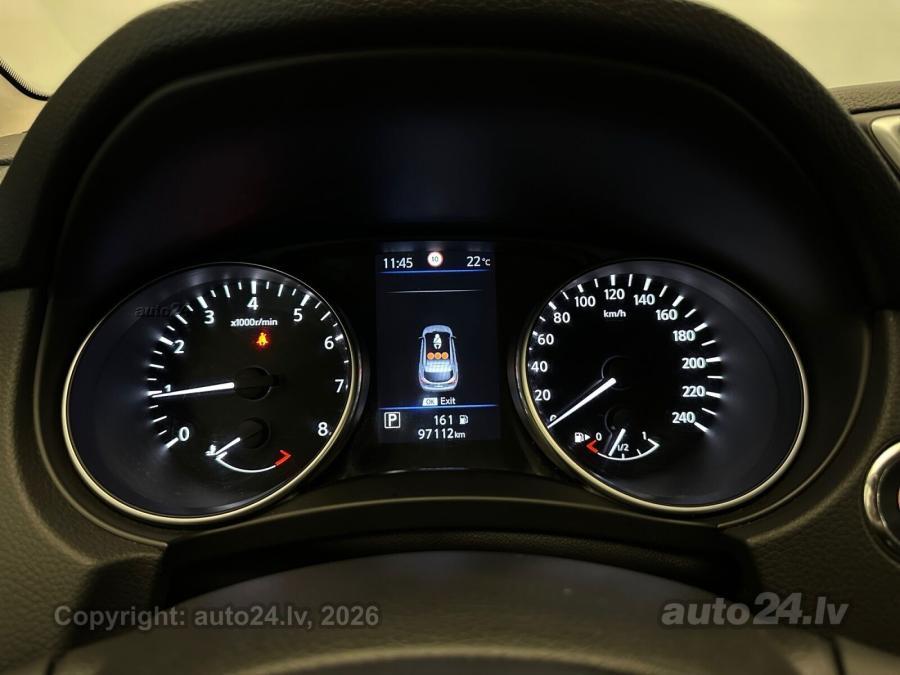 Ниссан Кашкай 2019 в Таллин, объемом двигателя 1.30 л и пробегом 97 тыс. км за 14500 €, фото 15 на AUTOMOTO.COM.LV